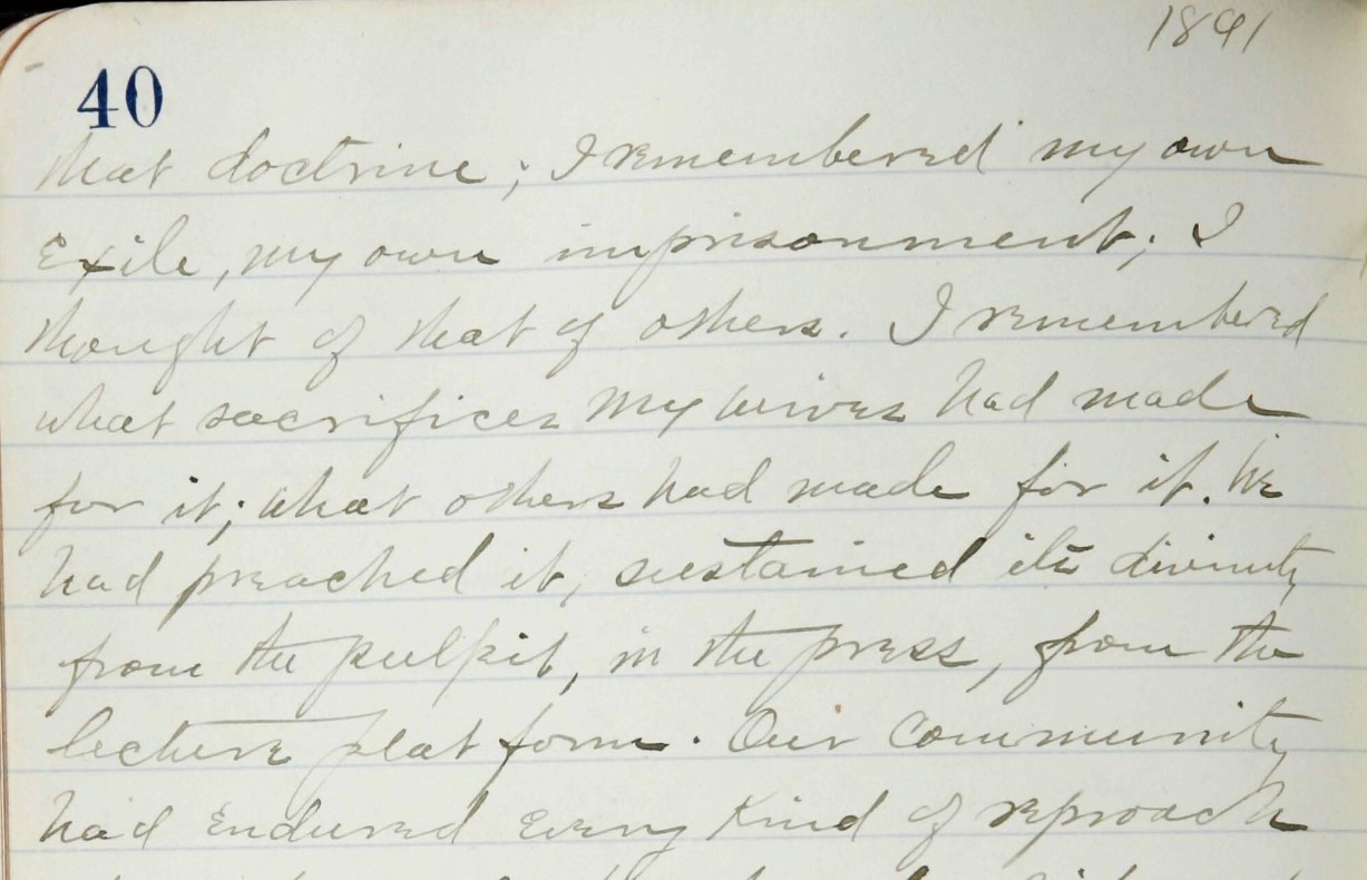 Mormonism in Mexico, Part 9: Persisting Polygamy | Times & Seasons